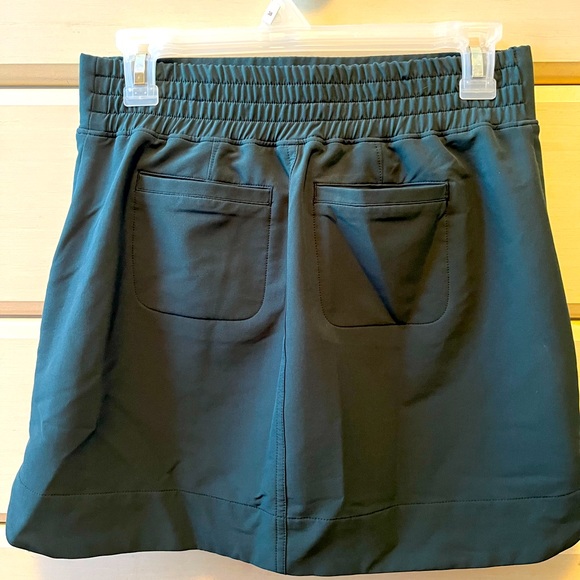 Kyodan | Shorts | Kyodan Womans Skort Dark Green In Color Petitesmall ...